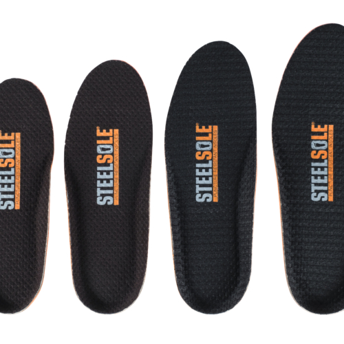 Steel Sole® Inserts| Puncture Resistant Protective Insoles – SteelSole ...