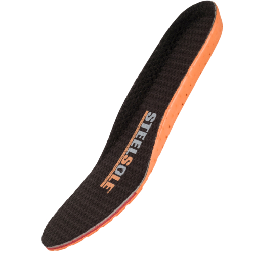 Steel Sole® Inserts| Puncture Resistant Protective Insoles – SteelSole ...