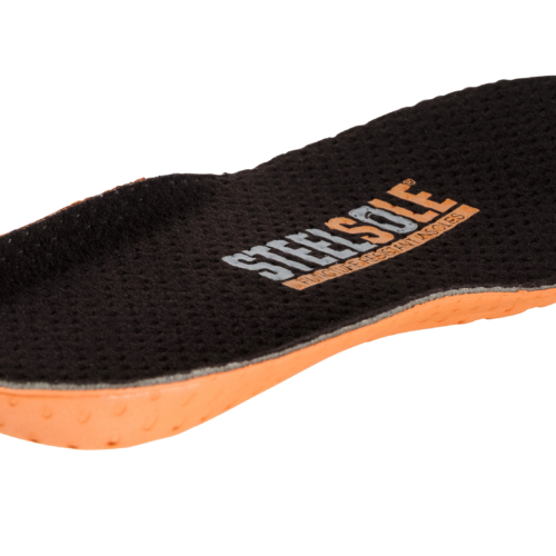 Steel Sole® Inserts| Puncture Resistant Protective Insoles – SteelSole ...