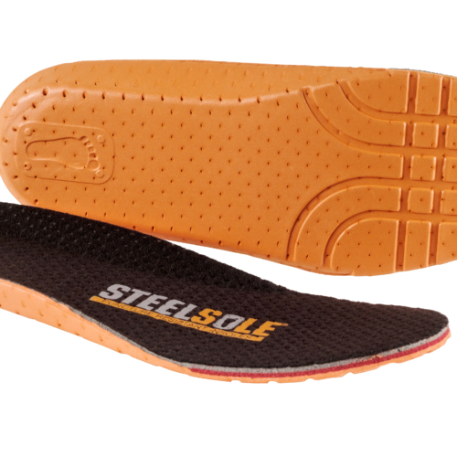 Steel Sole® Inserts| Puncture Resistant Protective Insoles – SteelSole ...